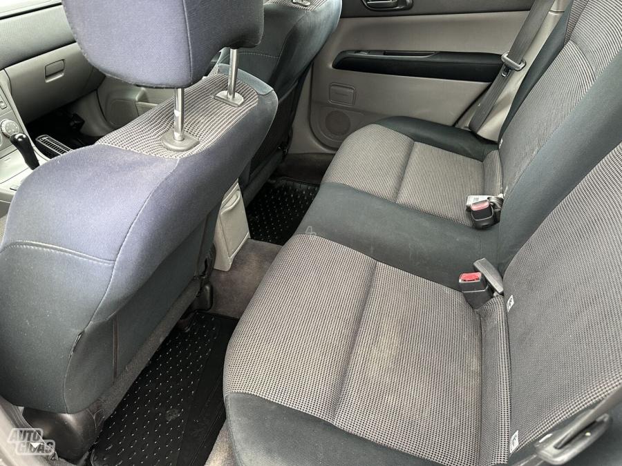 Grey Subaru Forester 2006 in Silute, with an engine capacity of 2.00 L and mileage of 335 thousand km for 2799 €, photo 8 on AUTOMOTO.COM.LV