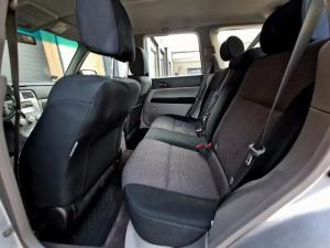 Grey Subaru Forester 2006 in Riga, with an engine capacity of 2.00 L and mileage of 79 thousand km for 4290 €, photo 7 on AUTOMOTO.COM.LV