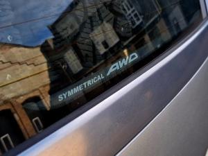 Grey Subaru Forester 2006 in Riga, with an engine capacity of 2.00 L and mileage of 79 thousand km for 4290 €, photo 14 on AUTOMOTO.COM.LV