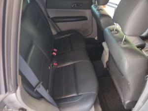 Pelēks Subaru Forester 2006 Marijampole, ar dzinēja tilpumu 1.99 L un nobraukumu 244 tūkst. km par 6000 €, foto 15 vietnē AUTOMOTO.COM.LV