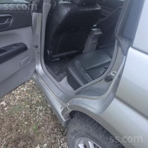 Grey Subaru Forester 2006 in Jekabpils, with an engine capacity of 2.00 L and mileage of 217 thousand km for 2700 €, photo 3 on AUTOMOTO.COM.LV