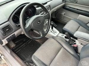 Pelēks Subaru Forester 2006 Šilutė, ar dzinēja tilpumu 2.00 L un nobraukumu 336 tūkst. km par 2300 €, foto 8 vietnē AUTOMOTO.COM.LV