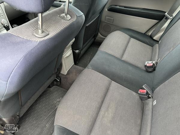 Grey Subaru Forester 2006 in Silute, with an engine capacity of 2.00 L and mileage of 336 thousand km for 2300 €, photo 8 on AUTOMOTO.COM.LV