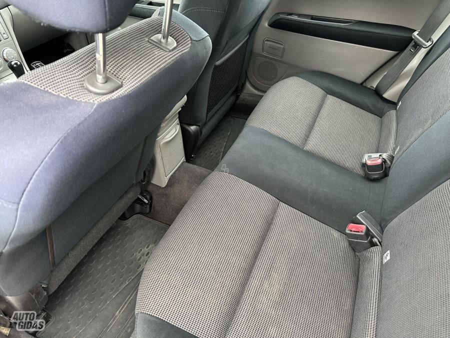 Pelēks Subaru Forester 2006 Šilutė, ar dzinēja tilpumu 2.00 L un nobraukumu 336 tūkst. km par 2300 €, foto 9 vietnē AUTOMOTO.COM.LV