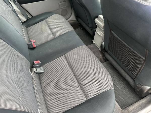 Grey Subaru Forester 2006 in Silute, with an engine capacity of 2.00 L and mileage of 336 thousand km for 2300 €, photo 10 on AUTOMOTO.COM.LV