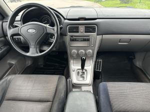 Pelēks Subaru Forester 2006 Šilutė, ar dzinēja tilpumu 2.00 L un nobraukumu 336 tūkst. km par 2300 €, foto 13 vietnē AUTOMOTO.COM.LV
