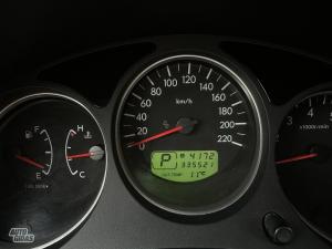 Pelēks Subaru Forester 2006 Šilutė, ar dzinēja tilpumu 2.00 L un nobraukumu 336 tūkst. km par 2300 €, foto 14 vietnē AUTOMOTO.COM.LV