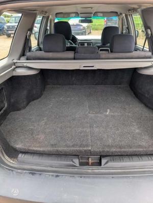 Grey Subaru Forester 2006 in Radviliskis, with an engine capacity of 2.00 L and mileage of 306 thousand km for 3000 €, photo 27 on AUTOMOTO.COM.LV