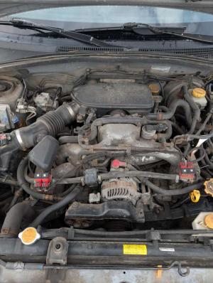 Grey Subaru Forester 2006 in Radviliskis, with an engine capacity of 2.00 L and mileage of 306 thousand km for 3000 €, photo 34 on AUTOMOTO.COM.LV