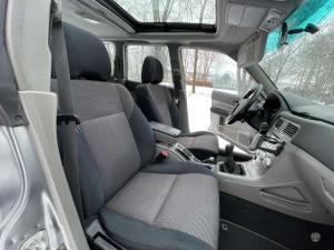 Pelēks Subaru Forester 2007 Alīta, ar dzinēja tilpumu 2.00 L un nobraukumu 263 tūkst. km par 2599 €, foto 16 vietnē AUTOMOTO.COM.LV