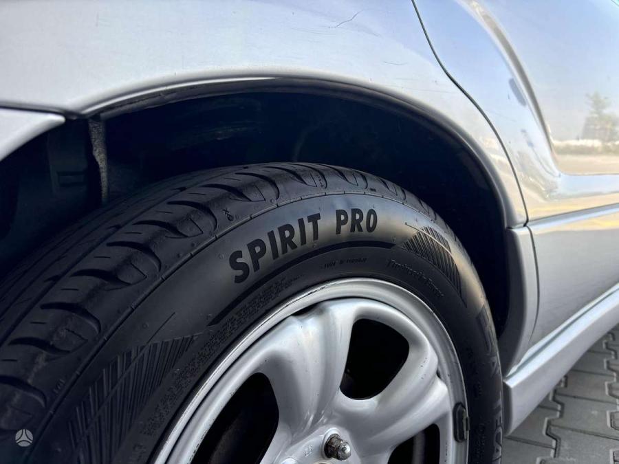 Pelēks Subaru Forester 2007 Viļņa, ar dzinēja tilpumu 1.99 L un nobraukumu 205 tūkst. km par 3850 €, foto 6 vietnē AUTOMOTO.COM.LV