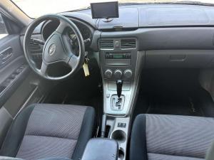 Pelēks Subaru Forester 2007 Viļņa, ar dzinēja tilpumu 1.99 L un nobraukumu 205 tūkst. km par 3850 €, foto 9 vietnē AUTOMOTO.COM.LV