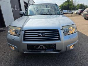 Pelēks Subaru Forester 2007 Utena, ar dzinēja tilpumu 1.99 L un nobraukumu 249 tūkst. km par 4550 €, foto 9 vietnē AUTOMOTO.COM.LV