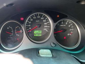 Pelēks Subaru Forester 2007 Utena, ar dzinēja tilpumu 1.99 L un nobraukumu 249 tūkst. km par 4550 €, foto 11 vietnē AUTOMOTO.COM.LV