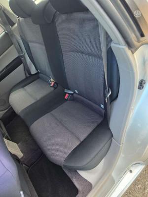 Pelēks Subaru Forester 2007 Utena, ar dzinēja tilpumu 1.99 L un nobraukumu 249 tūkst. km par 4550 €, foto 16 vietnē AUTOMOTO.COM.LV