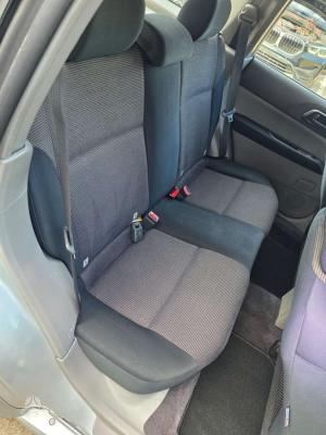 Pelēks Subaru Forester 2007 Utena, ar dzinēja tilpumu 1.99 L un nobraukumu 249 tūkst. km par 4550 €, foto 17 vietnē AUTOMOTO.COM.LV
