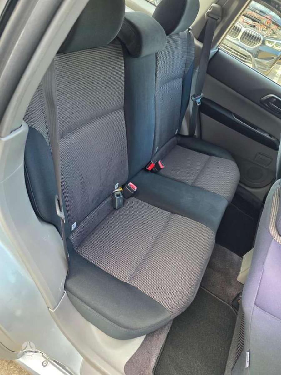 Pelēks Subaru Forester 2007 Utena, ar dzinēja tilpumu 1.99 L un nobraukumu 249 tūkst. km par 4550 €, foto 17 vietnē AUTOMOTO.COM.LV
