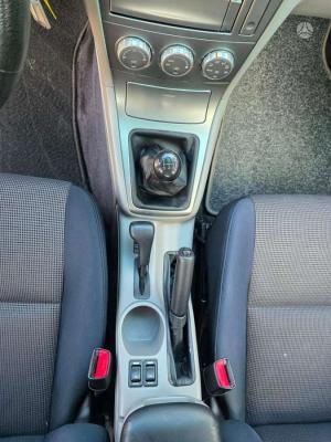 Pelēks Subaru Forester 2007 Utena, ar dzinēja tilpumu 1.99 L un nobraukumu 249 tūkst. km par 4550 €, foto 19 vietnē AUTOMOTO.COM.LV