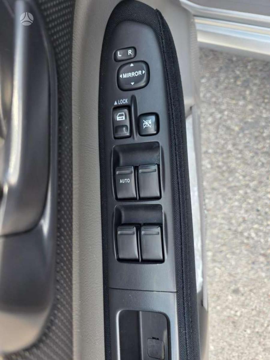 Pelēks Subaru Forester 2007 Utena, ar dzinēja tilpumu 1.99 L un nobraukumu 249 tūkst. km par 4550 €, foto 21 vietnē AUTOMOTO.COM.LV