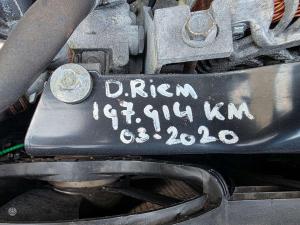 Pelēks Subaru Forester 2007 Utena, ar dzinēja tilpumu 1.99 L un nobraukumu 249 tūkst. km par 4550 €, foto 25 vietnē AUTOMOTO.COM.LV