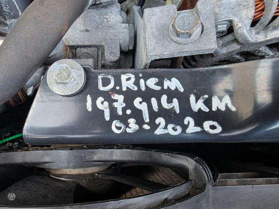 Pelēks Subaru Forester 2007 Utena, ar dzinēja tilpumu 1.99 L un nobraukumu 249 tūkst. km par 4550 €, foto 25 vietnē AUTOMOTO.COM.LV