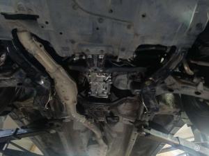 Pelēks Subaru Forester 2007 Utena, ar dzinēja tilpumu 1.99 L un nobraukumu 249 tūkst. km par 4550 €, foto 27 vietnē AUTOMOTO.COM.LV