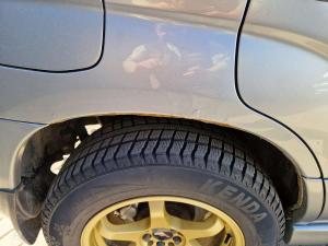 Pelēks Subaru Forester 2007 Viļņa, ar dzinēja tilpumu 2.50 L un nobraukumu 305 tūkst. km par 5000 €, foto 5 vietnē AUTOMOTO.COM.LV