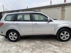 Pelēks Subaru Forester 2008 Kauņa, ar dzinēja tilpumu 1.99 L un nobraukumu 211 tūkst. km par 4555 €, foto 3 vietnē AUTOMOTO.COM.LV