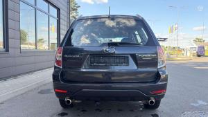 Pelēks Subaru Forester 2008 Utena, ar dzinēja tilpumu 2.00 L un nobraukumu 227 tūkst. km par 5950 €, foto 5 vietnē AUTOMOTO.COM.LV