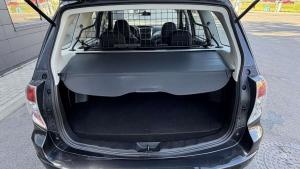 Pelēks Subaru Forester 2008 Utena, ar dzinēja tilpumu 2.00 L un nobraukumu 227 tūkst. km par 5950 €, foto 10 vietnē AUTOMOTO.COM.LV