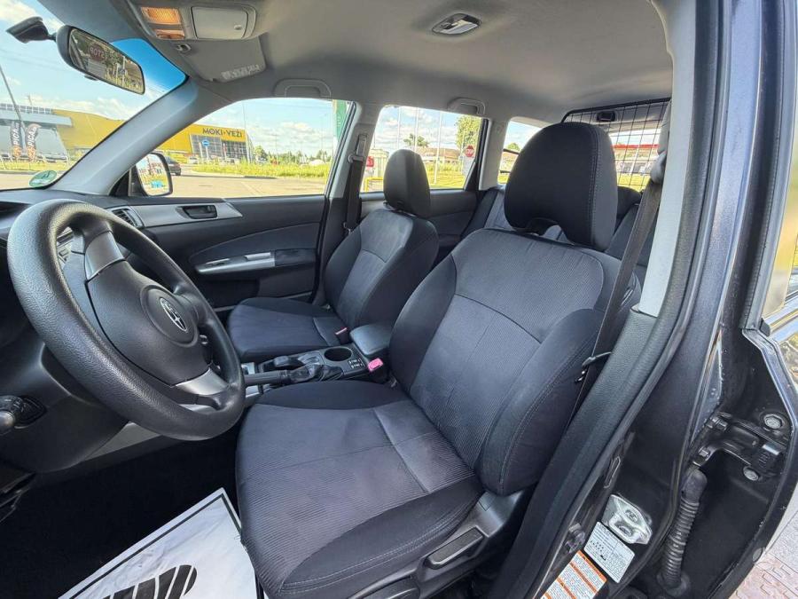 Pelēks Subaru Forester 2008 Utena, ar dzinēja tilpumu 2.00 L un nobraukumu 227 tūkst. km par 5950 €, foto 11 vietnē AUTOMOTO.COM.LV