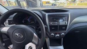 Pelēks Subaru Forester 2008 Utena, ar dzinēja tilpumu 2.00 L un nobraukumu 227 tūkst. km par 5950 €, foto 13 vietnē AUTOMOTO.COM.LV