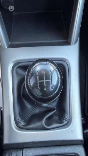 Pelēks Subaru Forester 2008 Utena, ar dzinēja tilpumu 2.00 L un nobraukumu 227 tūkst. km par 5950 €, foto 16 vietnē AUTOMOTO.COM.LV