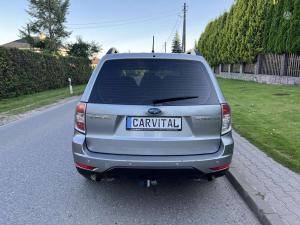 Grey Subaru Forester 2008 in Vilnius, with an engine capacity of 2.00 L and mileage of 399 thousand km for 3850 €, photo 8 on AUTOMOTO.COM.LV