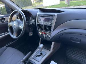 Grey Subaru Forester 2008 in Vilnius, with an engine capacity of 2.00 L and mileage of 399 thousand km for 3850 €, photo 18 on AUTOMOTO.COM.LV