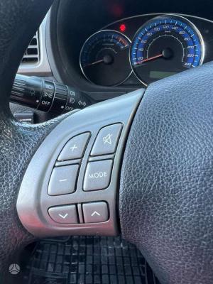 Grey Subaru Forester 2008 in Vilnius, with an engine capacity of 2.00 L and mileage of 399 thousand km for 3850 €, photo 23 on AUTOMOTO.COM.LV