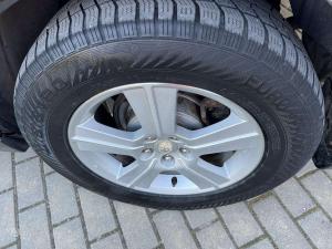 Grey Subaru Forester 2008 in Vilnius, with an engine capacity of 2.00 L and mileage of 399 thousand km for 3850 €, photo 29 on AUTOMOTO.COM.LV