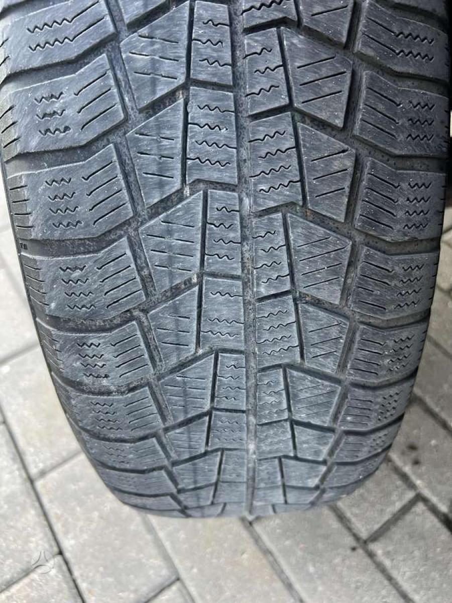 Grey Subaru Forester 2008 in Vilnius, with an engine capacity of 2.00 L and mileage of 399 thousand km for 3850 €, photo 30 on AUTOMOTO.COM.LV