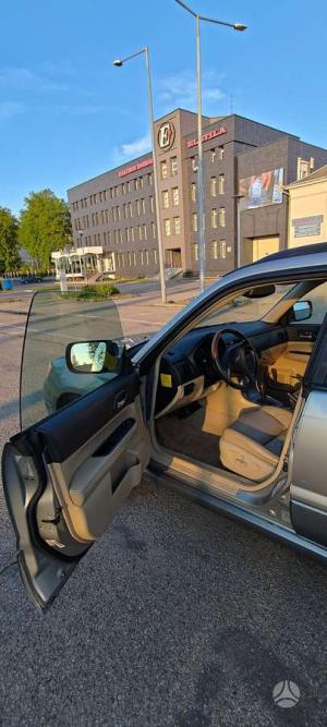 Pelēks Subaru Forester 2008 Kauņa, ar dzinēja tilpumu 2.50 L un nobraukumu 250 tūkst. km par 2500 €, foto 6 vietnē AUTOMOTO.COM.LV