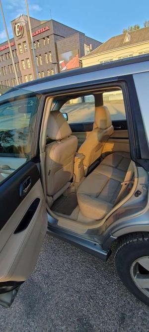 Pelēks Subaru Forester 2008 Kauņa, ar dzinēja tilpumu 2.50 L un nobraukumu 250 tūkst. km par 2500 €, foto 8 vietnē AUTOMOTO.COM.LV