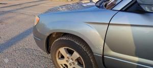 Pelēks Subaru Forester 2008 Kauņa, ar dzinēja tilpumu 2.50 L un nobraukumu 250 tūkst. km par 2500 €, foto 11 vietnē AUTOMOTO.COM.LV