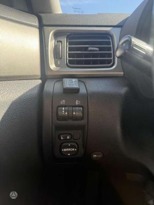 Pelēks Subaru Forester 2008 Trakai, ar dzinēja tilpumu 1.99 L un nobraukumu 287 tūkst. km par 3300 €, foto 9 vietnē AUTOMOTO.COM.LV