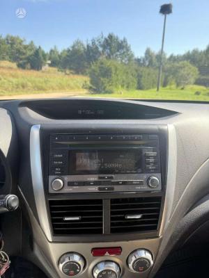 Pelēks Subaru Forester 2008 Trakai, ar dzinēja tilpumu 1.99 L un nobraukumu 287 tūkst. km par 3300 €, foto 10 vietnē AUTOMOTO.COM.LV