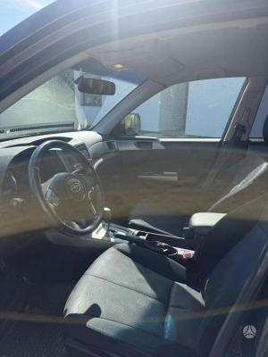 Pelēks Subaru Forester 2008 Trakai, ar dzinēja tilpumu 1.99 L un nobraukumu 287 tūkst. km par 3300 €, foto 11 vietnē AUTOMOTO.COM.LV
