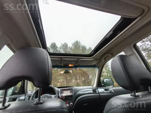 Pelēks Subaru Forester 2008 Rīga, ar dzinēja tilpumu 2.00 L un nobraukumu 210 tūkst. km par 4800 €, foto 14 vietnē AUTOMOTO.COM.LV