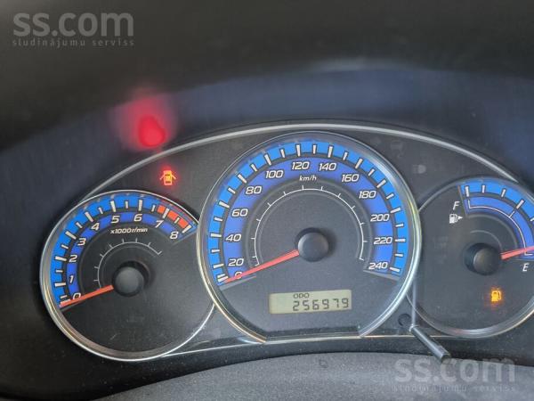 Pelēks Subaru Forester 2008 Jelgava, ar dzinēja tilpumu 2.00 L un nobraukumu 257 tūkst. km par 2900 €, foto 11 vietnē AUTOMOTO.COM.LV
