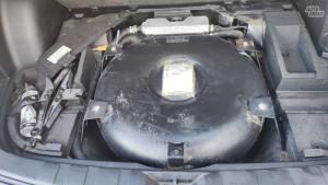 Grey Subaru Forester 2008 in Vilnius, with an engine capacity of 2.00 L and mileage of 293 thousand km for 4950 €, photo 13 on AUTOMOTO.COM.LV