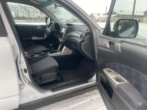 Pelēks Subaru Forester 2009 Marijampole, ar dzinēja tilpumu 1.99 L un nobraukumu 127 tūkst. km par 3650 €, foto 5 vietnē AUTOMOTO.COM.LV