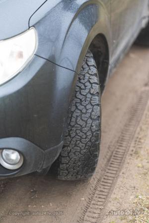 Grey Subaru Forester 2009 in Tallinn, with an engine capacity of 2.00 L and mileage of 171 thousand km for 3499 €, photo 13 on AUTOMOTO.COM.LV
