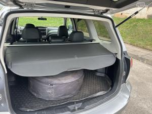 Pelēks Subaru Forester 2009 Šauļi, ar dzinēja tilpumu 2.00 L un nobraukumu 349 tūkst. km par 4200 €, foto 20 vietnē AUTOMOTO.COM.LV